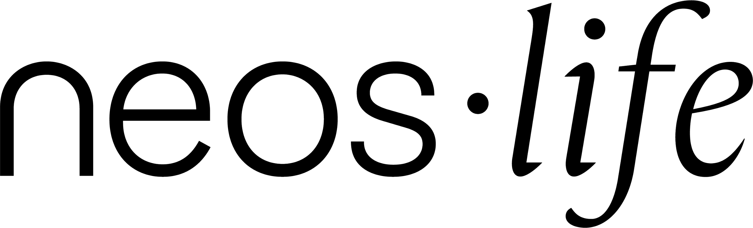 neos·life – a village for a new way of being