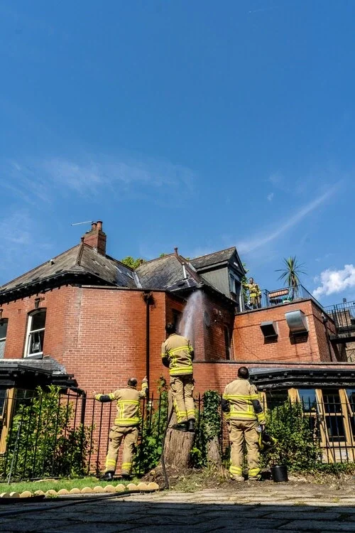 10 Most Common Causes of Fire at Home — GMSE Fire & Security