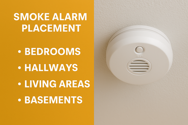 Smoke Alarms: The Homeowner’s Guide — GMSE Fire & Security