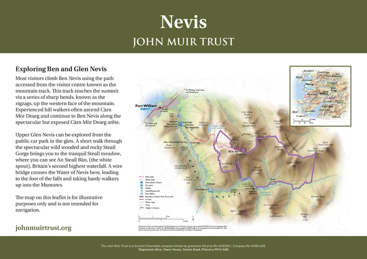 Visit Glen Nevis — CLIMB BEN NEVIS