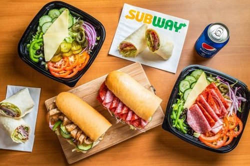 Subway — Food Innovation Solutions