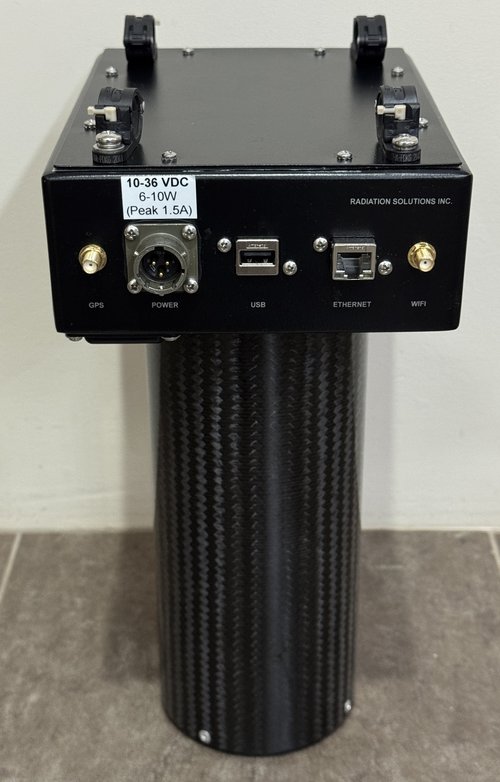 Geometrics MagArrow Magnetometer for UAV Drones — GeoResults Pty Ltd