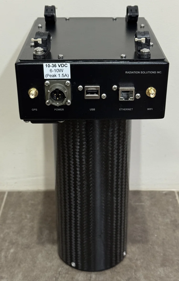 Geometrics MagArrow Magnetometer for UAV Drones — GeoResults Pty Ltd