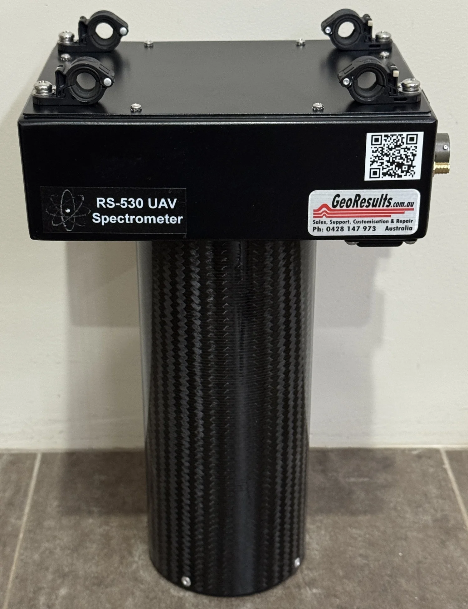 Geometrics MagArrow Magnetometer for UAV Drones — GeoResults Pty Ltd