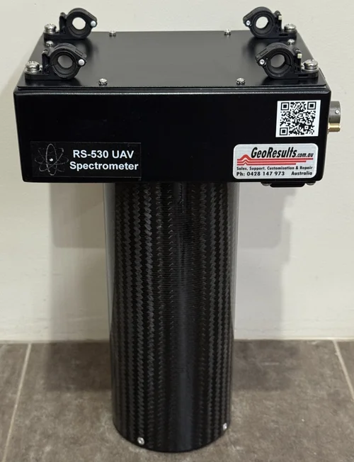 Geometrics MagArrow Magnetometer for UAV Drones — GeoResults Pty Ltd