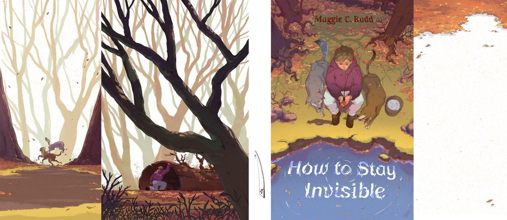 MacMillan - How to Stay Invisible — DION MBD