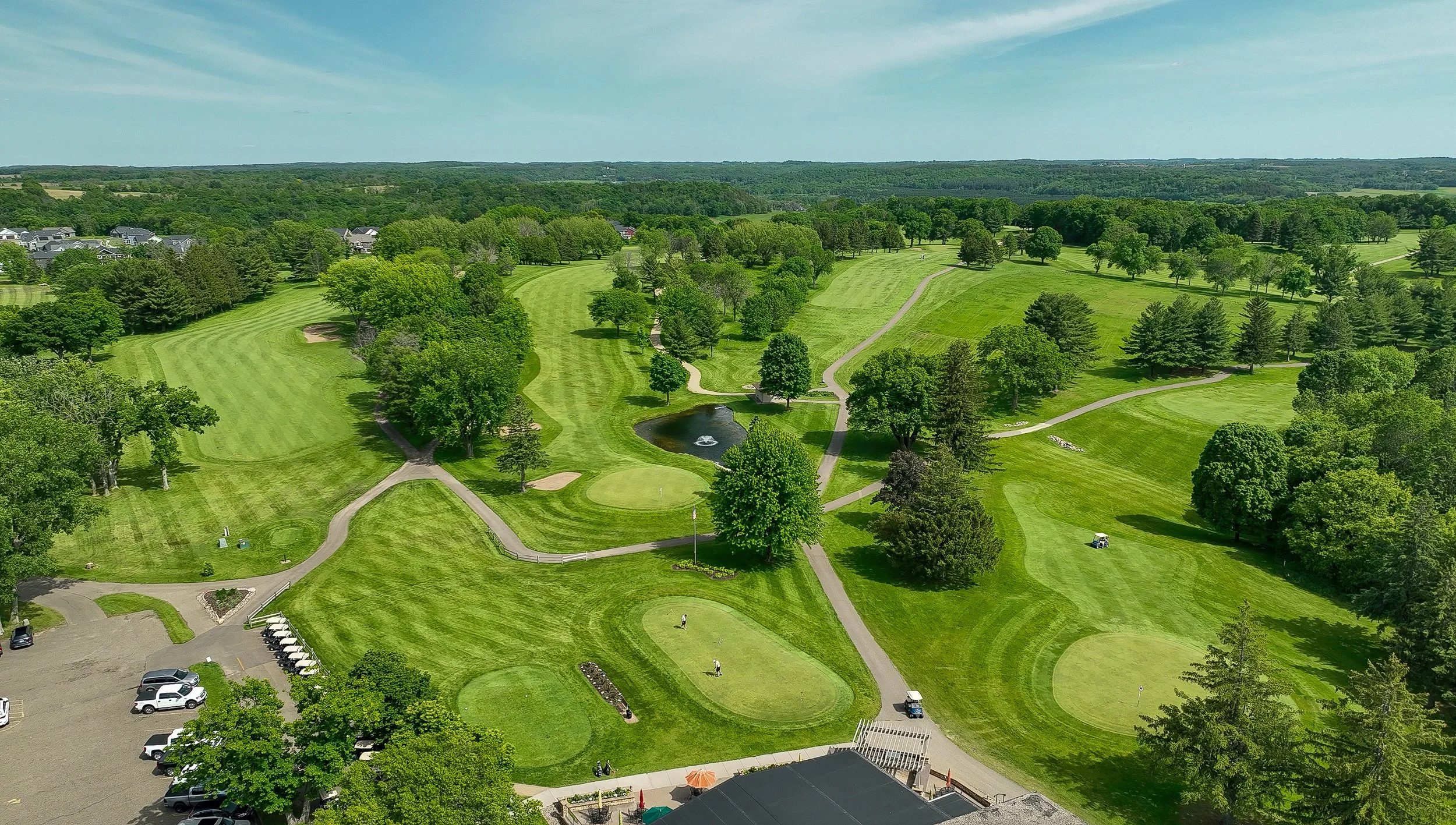 River Falls Golf Club - 18 Hole Golf Course & Event Center in River ...