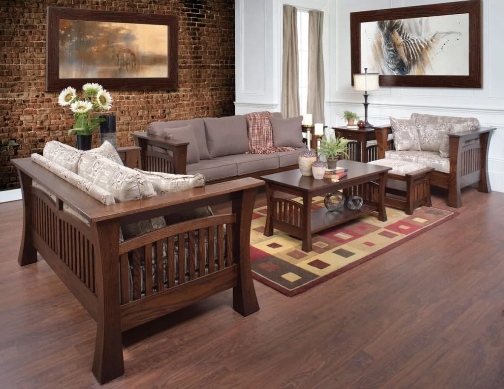 Solid Wood Living Room Furniture | Countrywood Accents