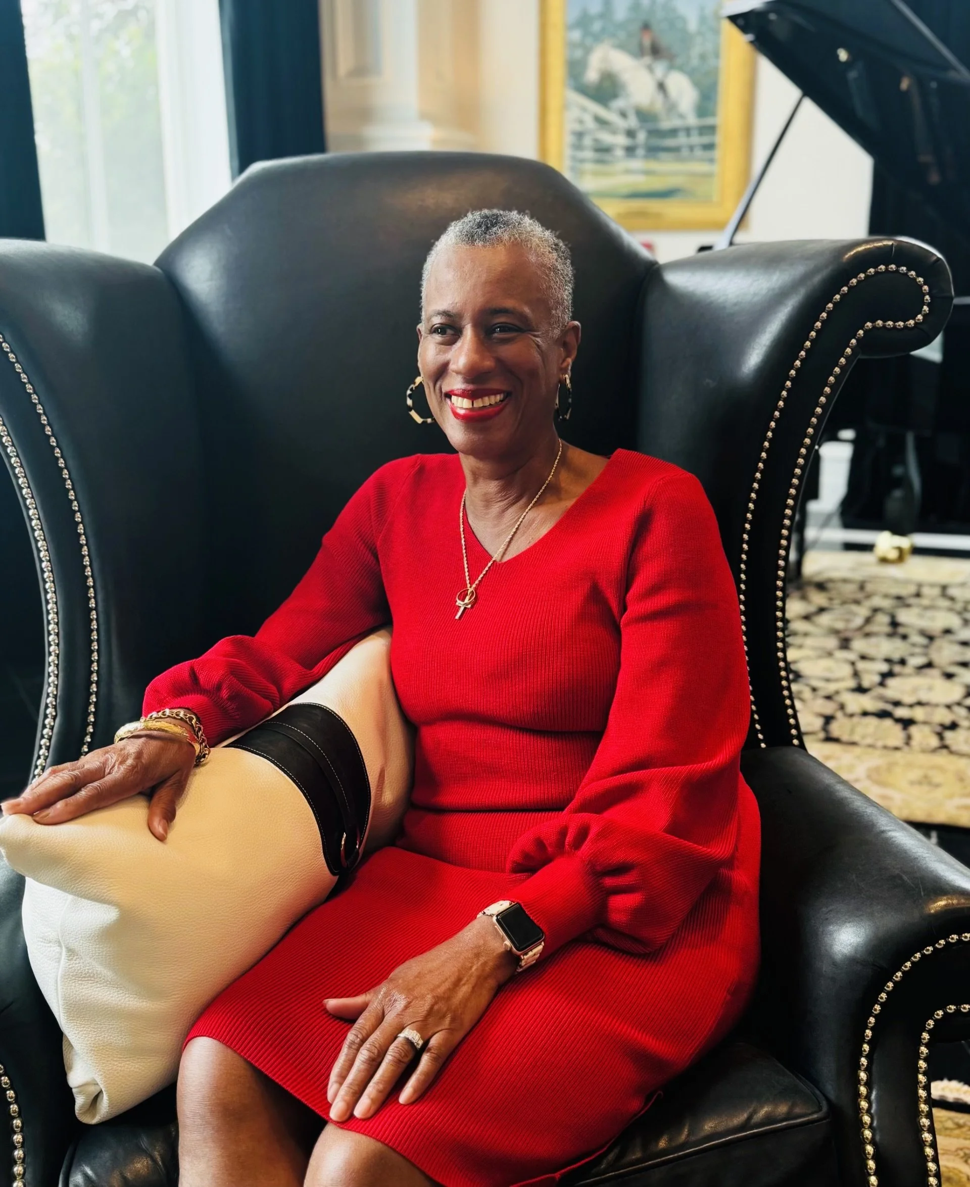 Minister Rosetta Jackson Harper