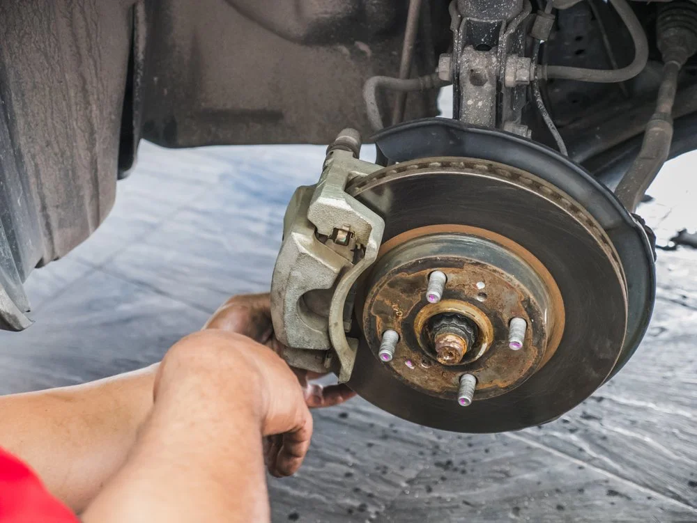 Summer Brake Maintenance Tips | Girlington Garage South Burlington, VT ...