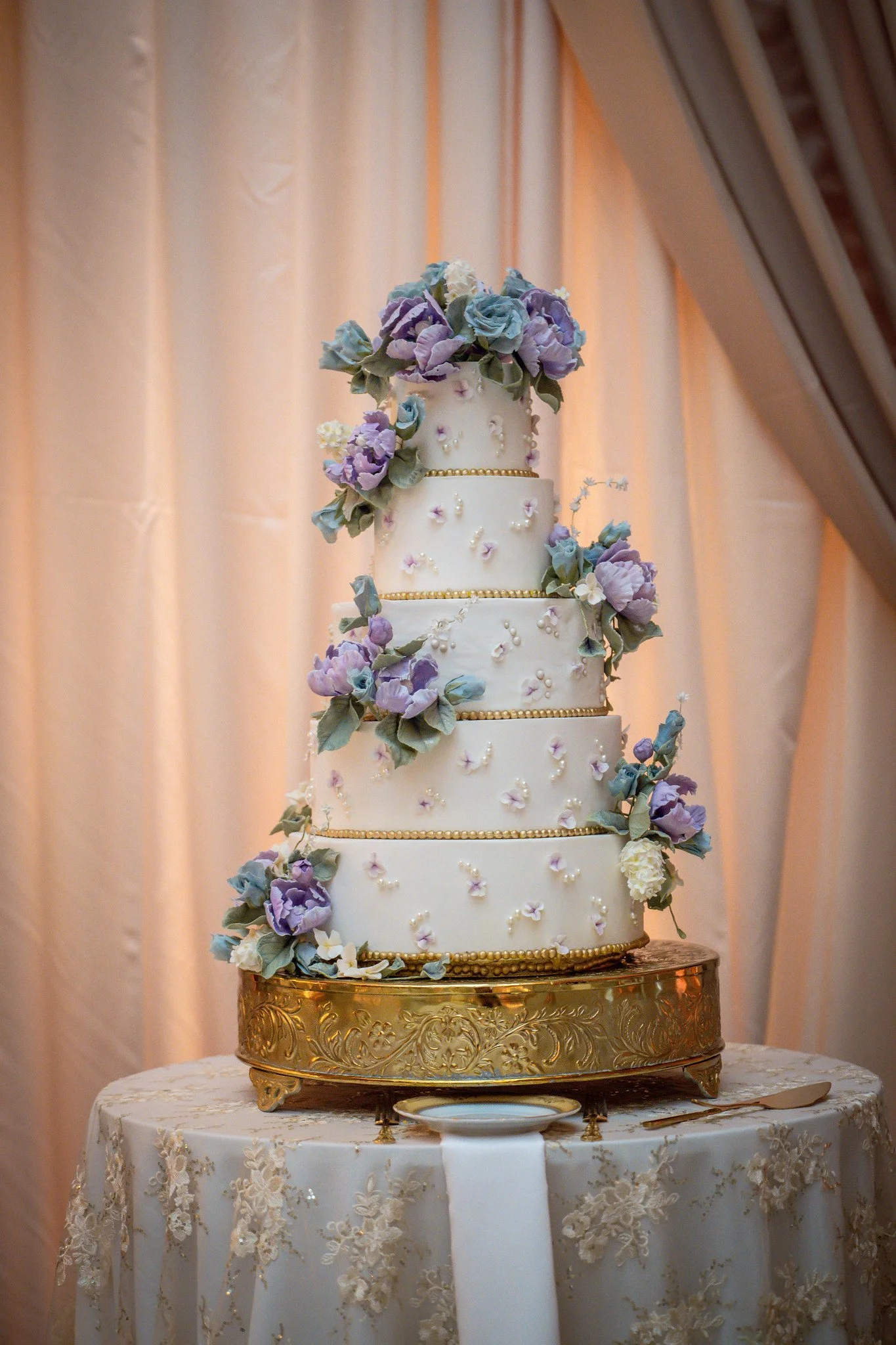 Wedding Cakes by Colby