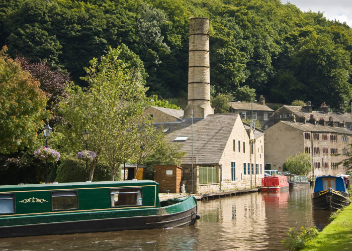 Our Story — The White Lion, Hebden Bridge