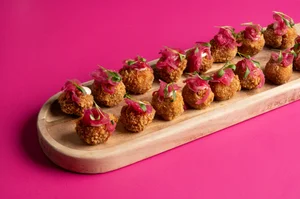 The History of Canapés – From Origins to Modern Catering with Double ...