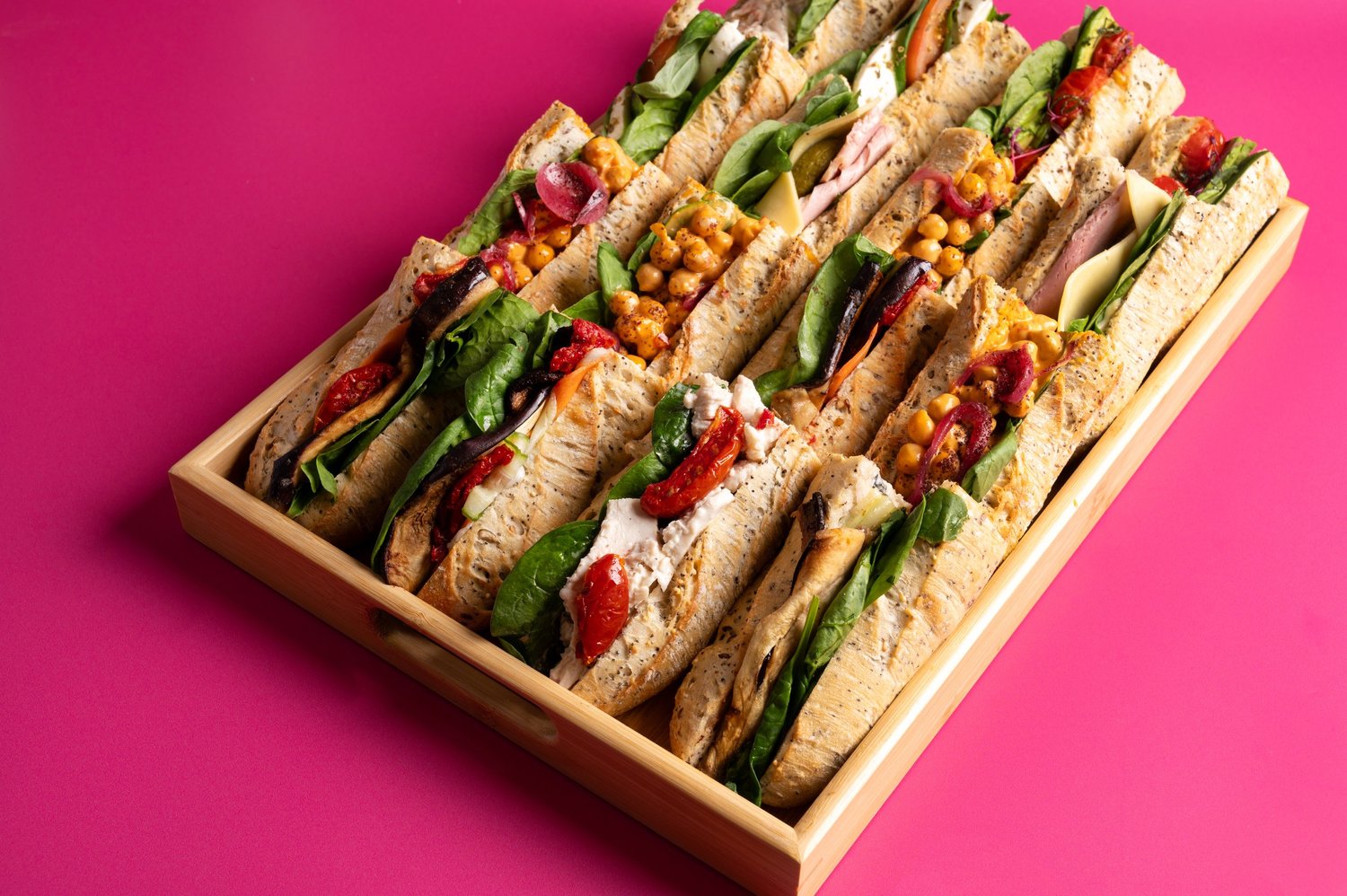 How Many Sandwiches Per Person? Portion Planning Tips from Double Puc ...