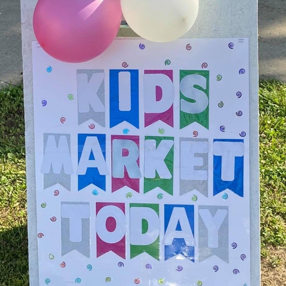 Kid's Market — Downtown Fayette