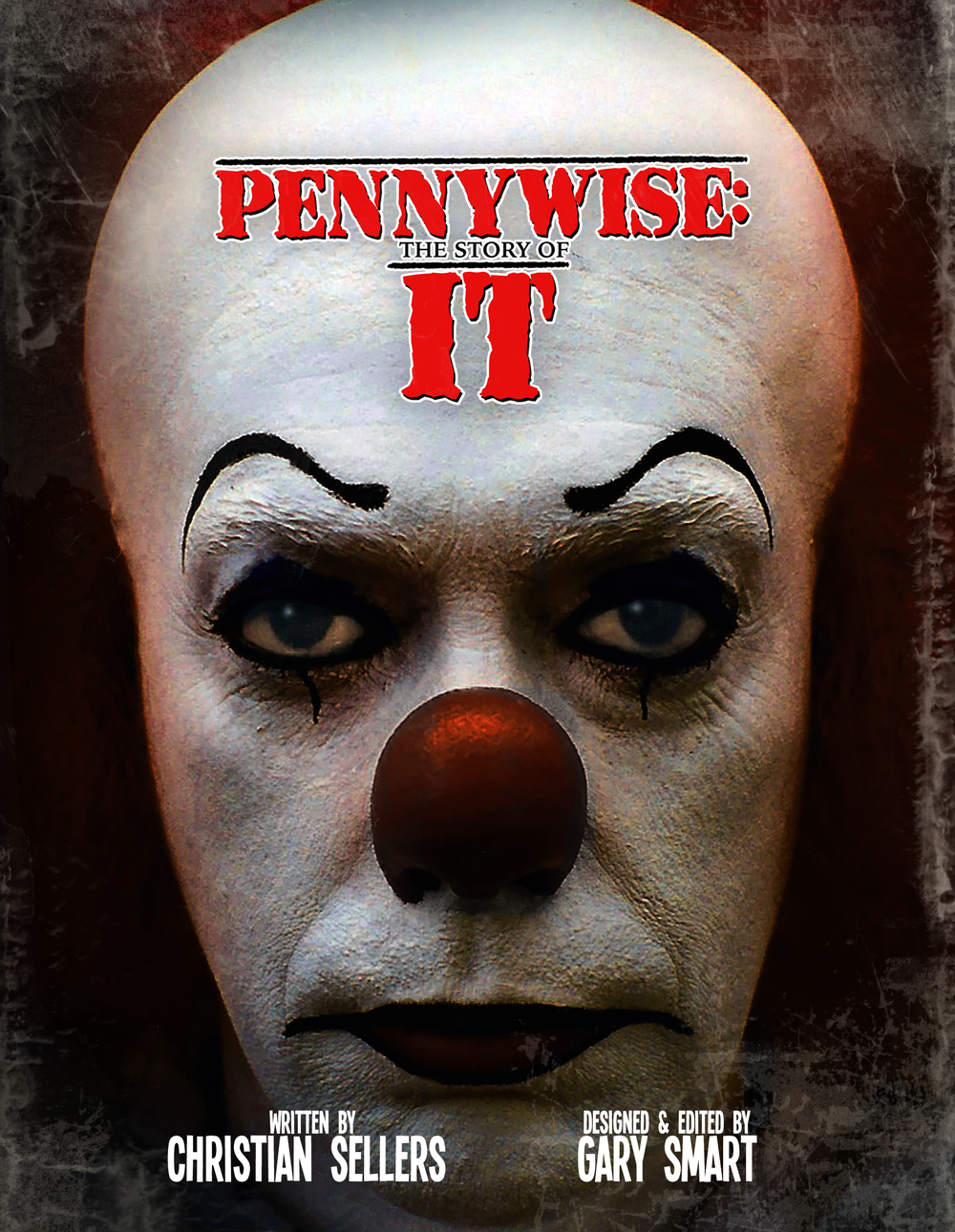 Pennywise Book — Cult Screenings UK Ltd