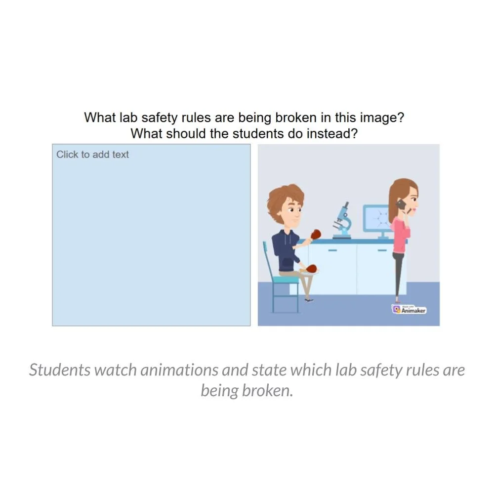 Lab Safety and Laboratory Equipment: Introductory Science Skills Lesson ...
