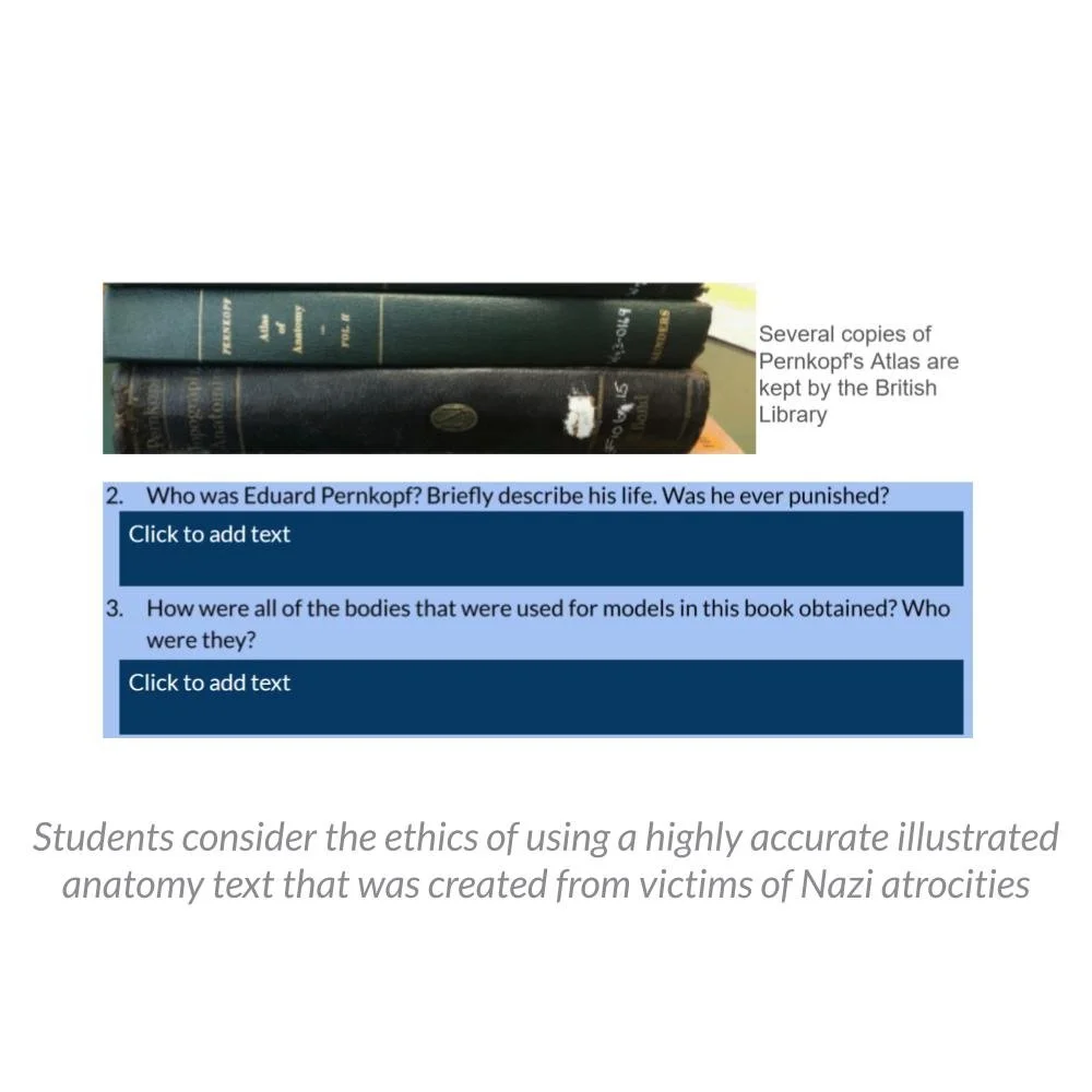 Body Thieves Bioethics Lab – Medical Ethics, Anatomy History ...