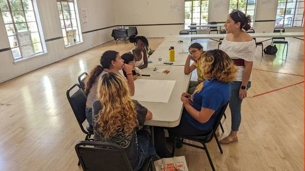 Girls Empowerment — YWCA Glendale & Pasadena | Peace | Justice | Freedom