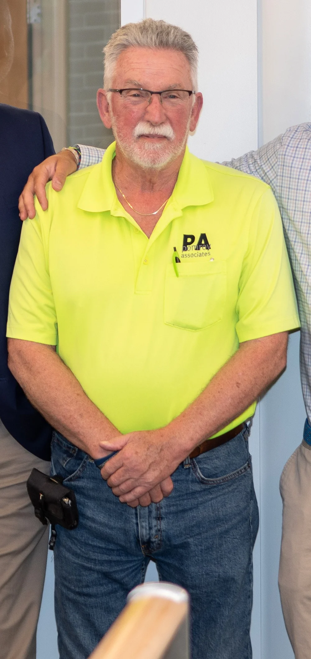 Team — Pomroy Associates