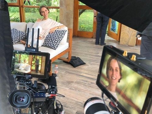 ABOUT — SASHA COBRA