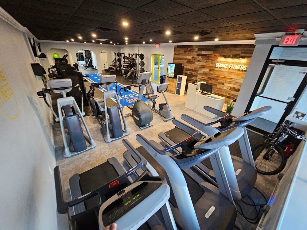 Shore Fitness Voted Best Gym in Wildwood Crest, NJ