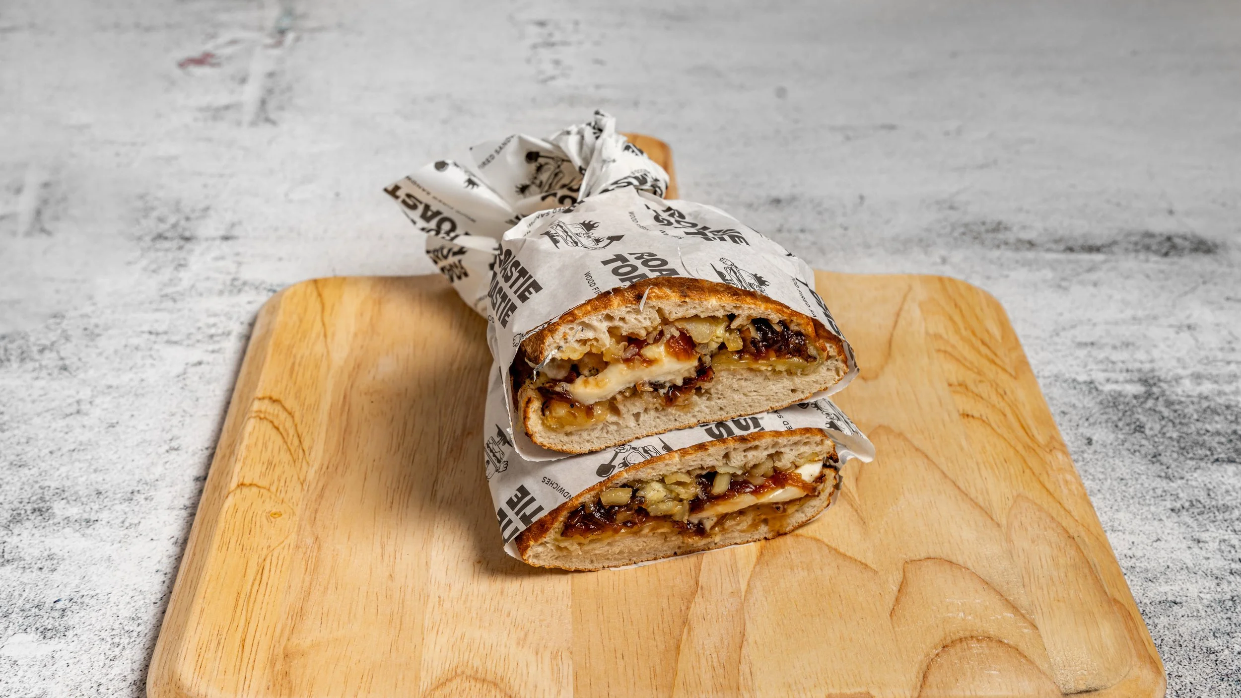 Menu — Roastie Toastie