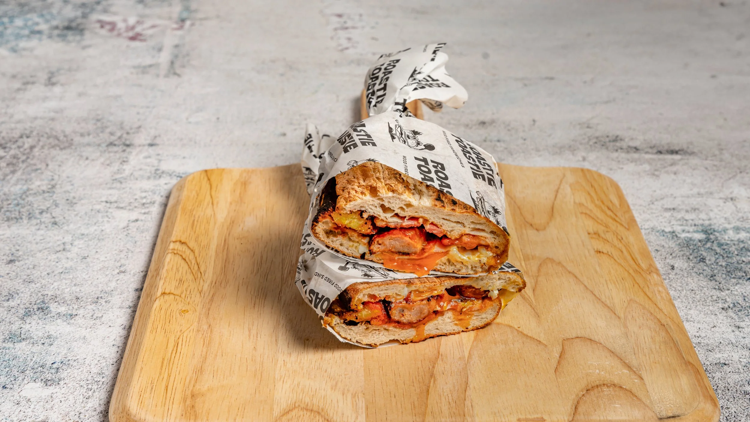 Menu — Roastie Toastie