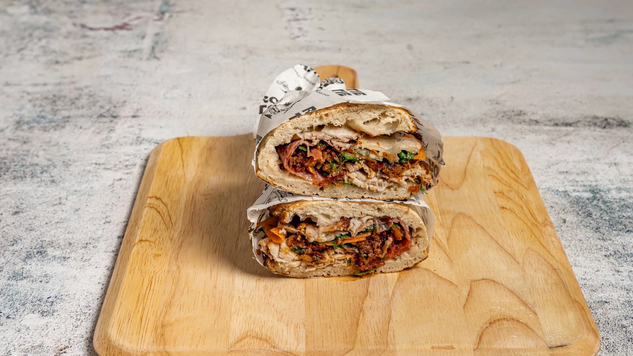 Menu — Roastie Toastie