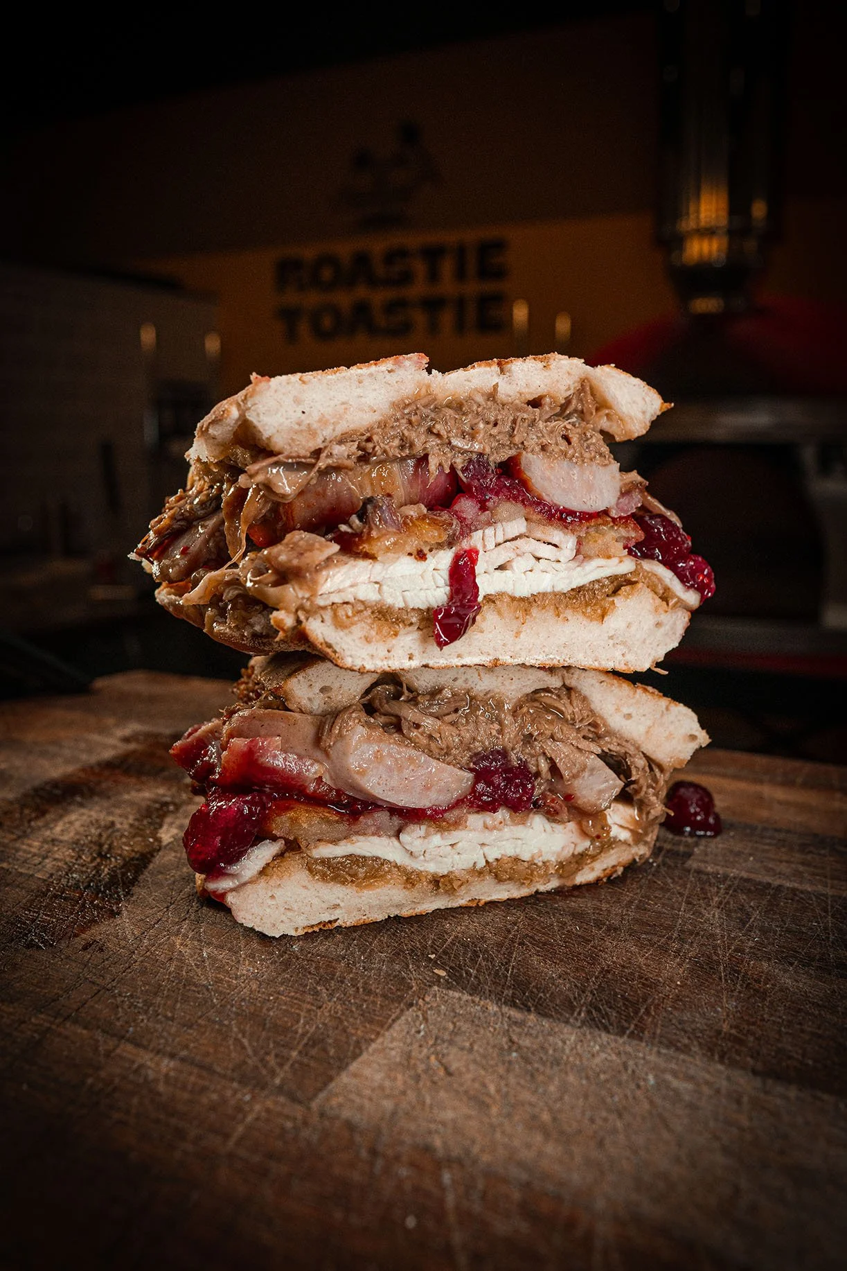 Menu — Roastie Toastie