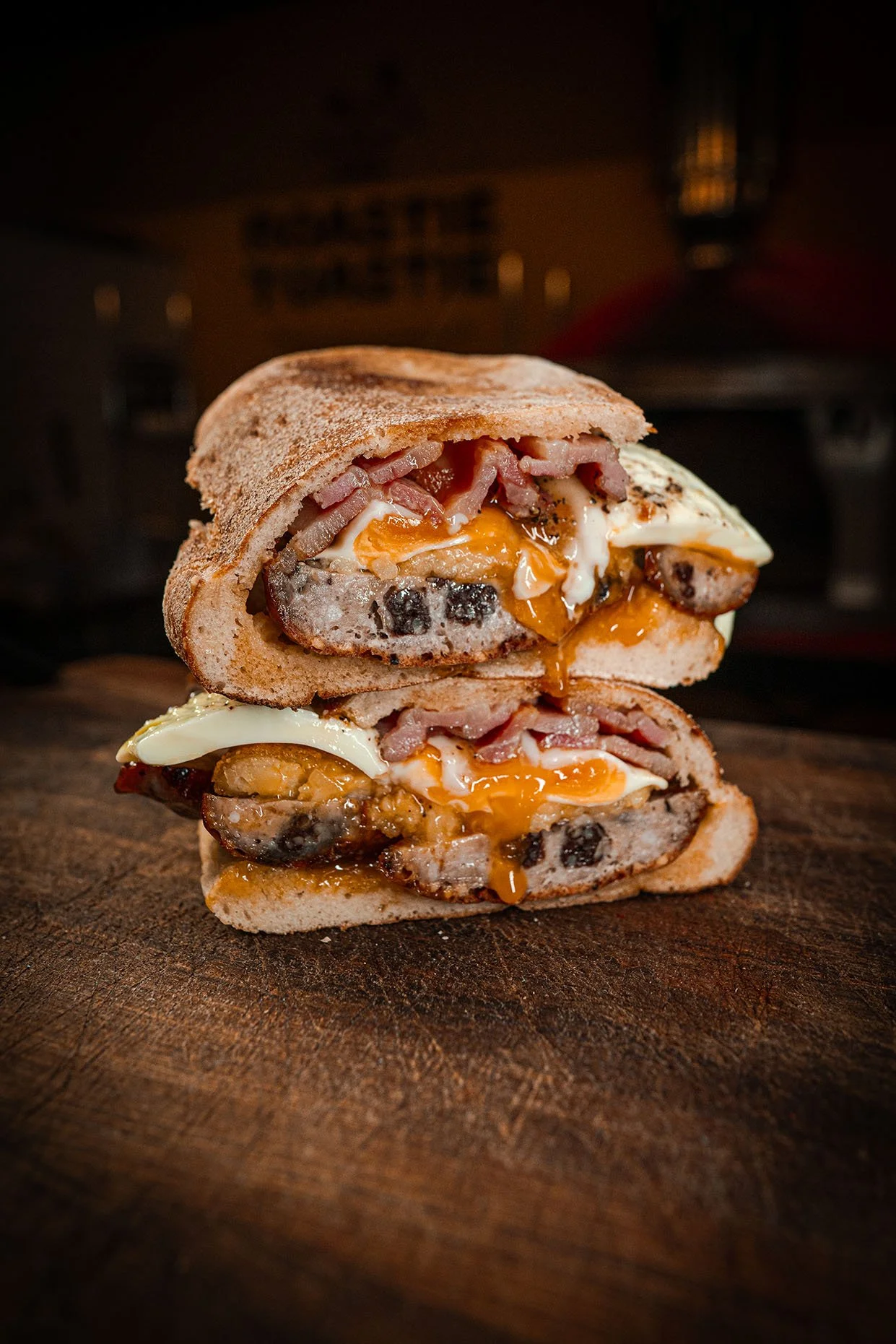 Menu — Roastie Toastie