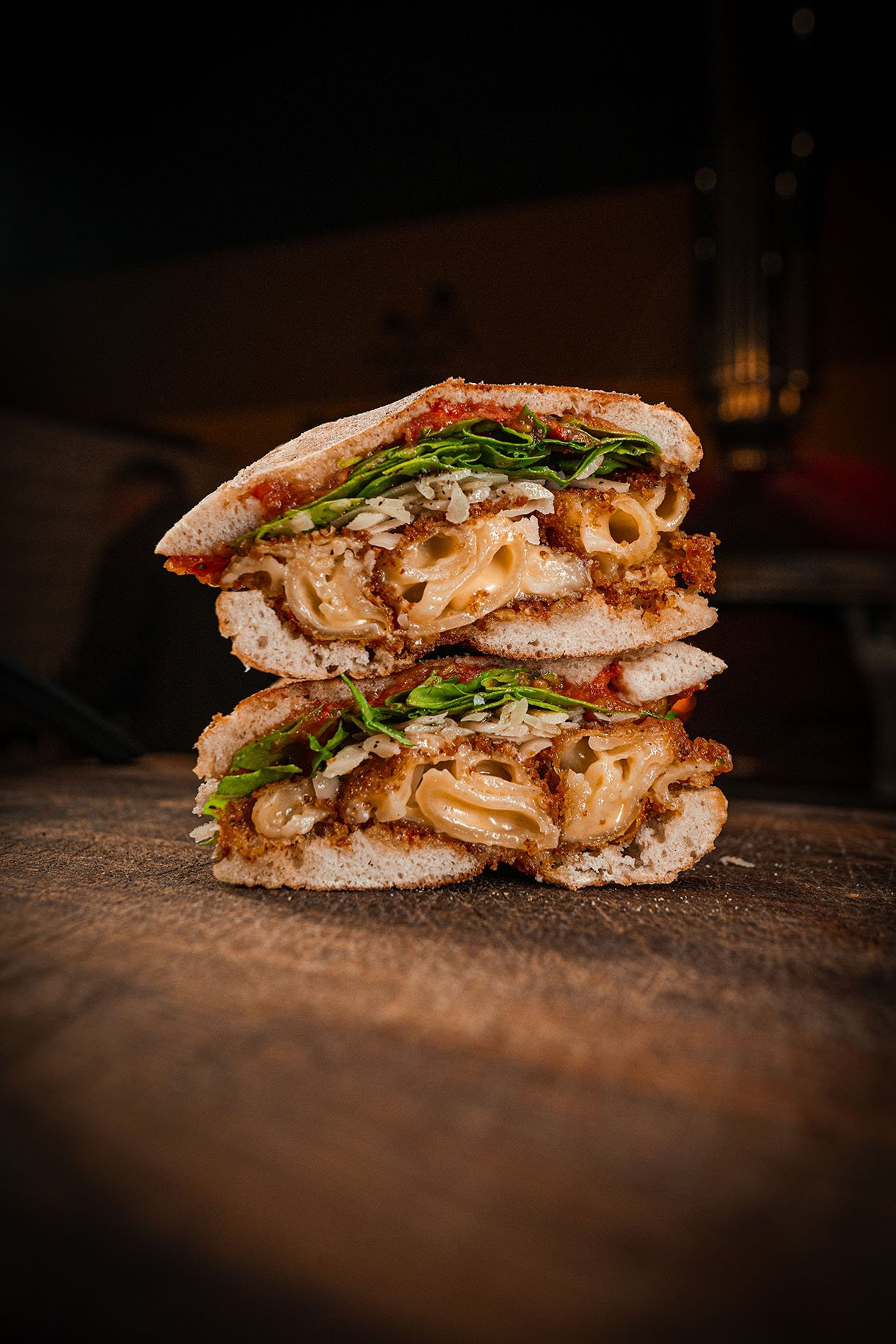 Menu — Roastie Toastie