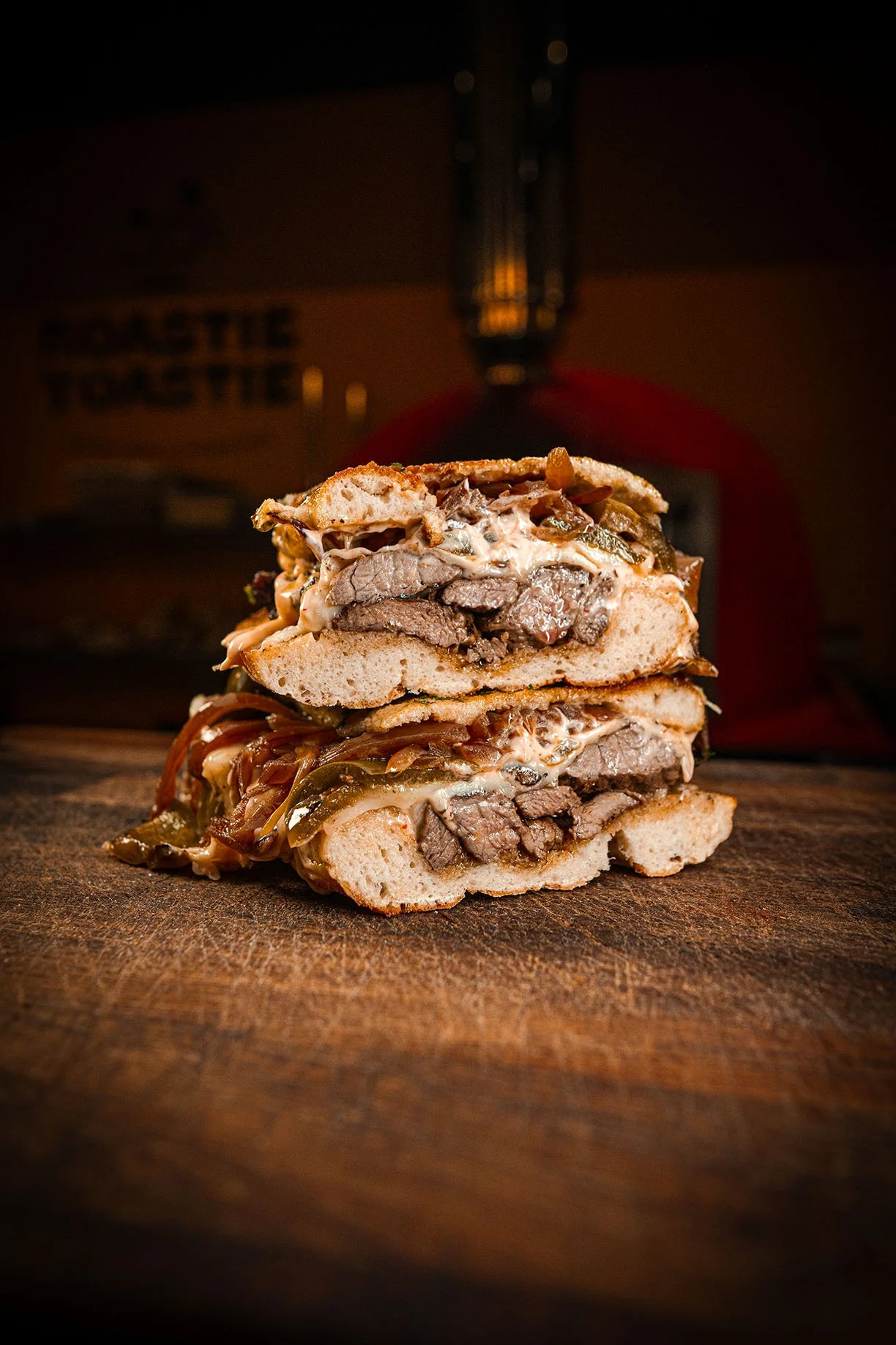 Menu — Roastie Toastie