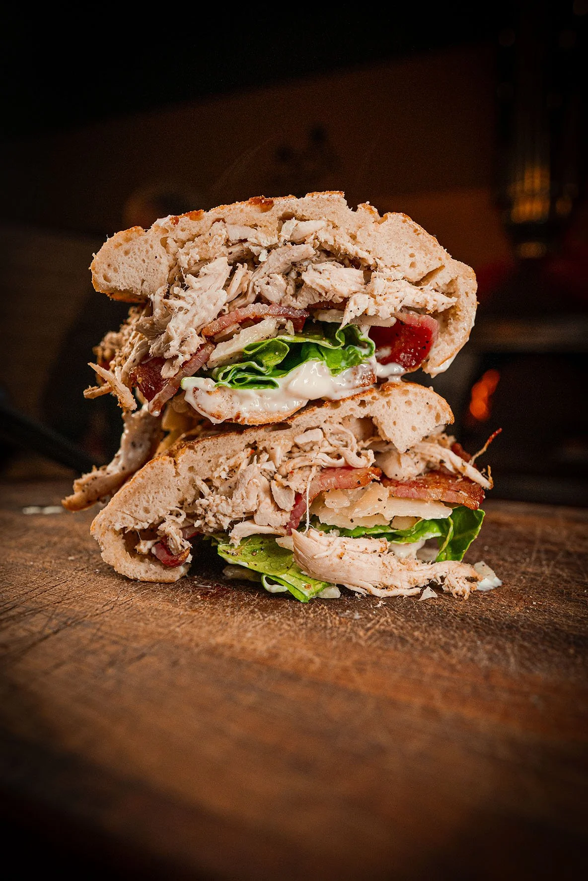 Menu — Roastie Toastie