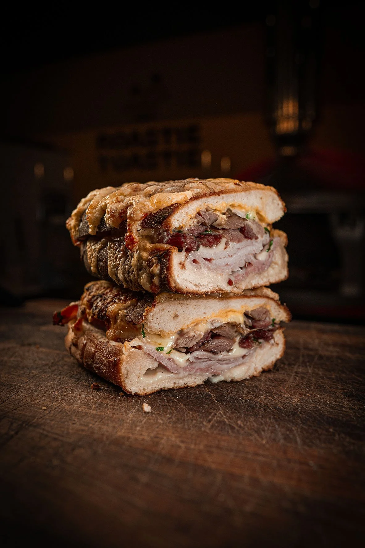 Menu — Roastie Toastie