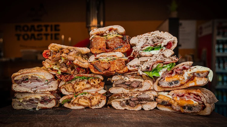 Menu — Roastie Toastie