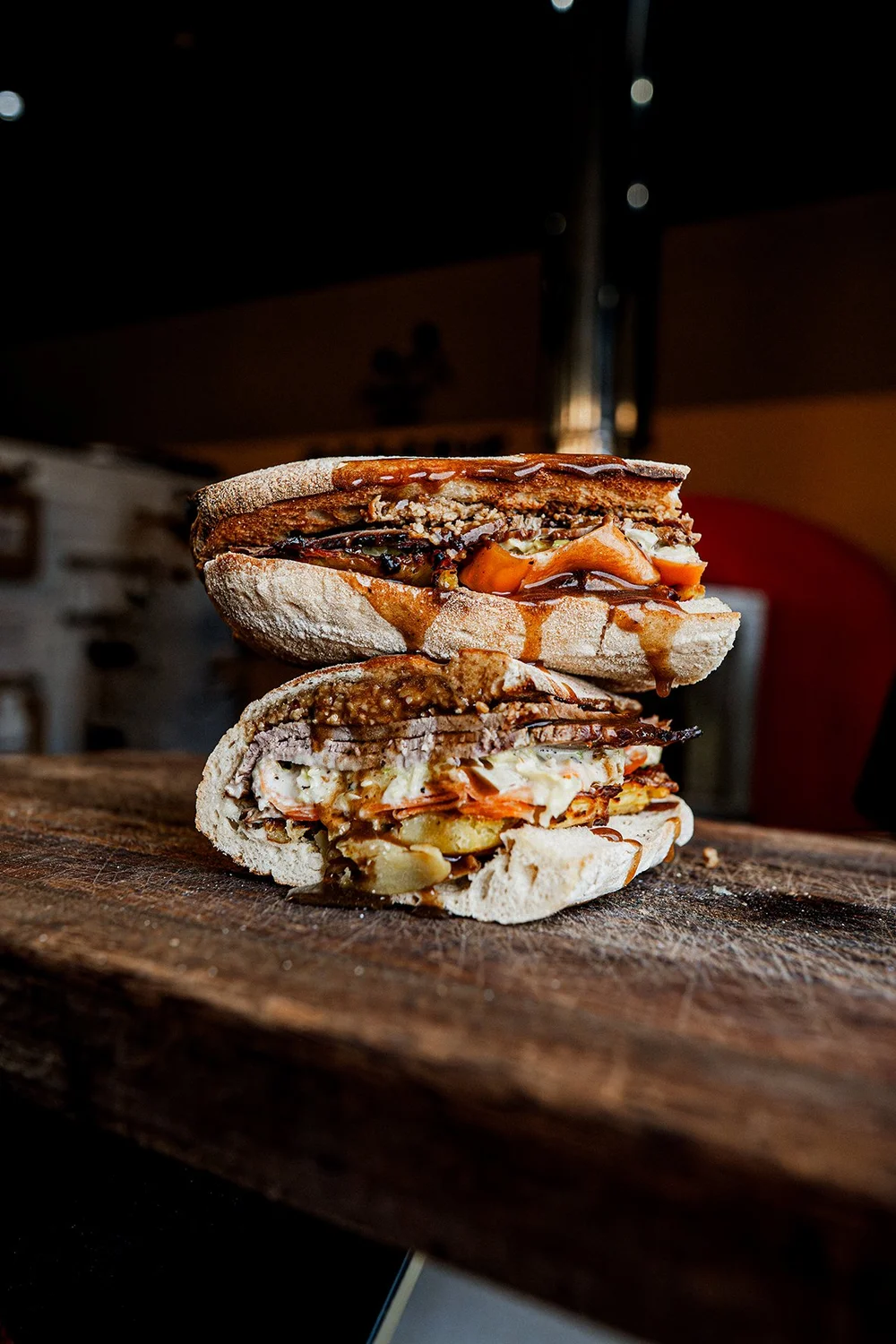 Menu — Roastie Toastie