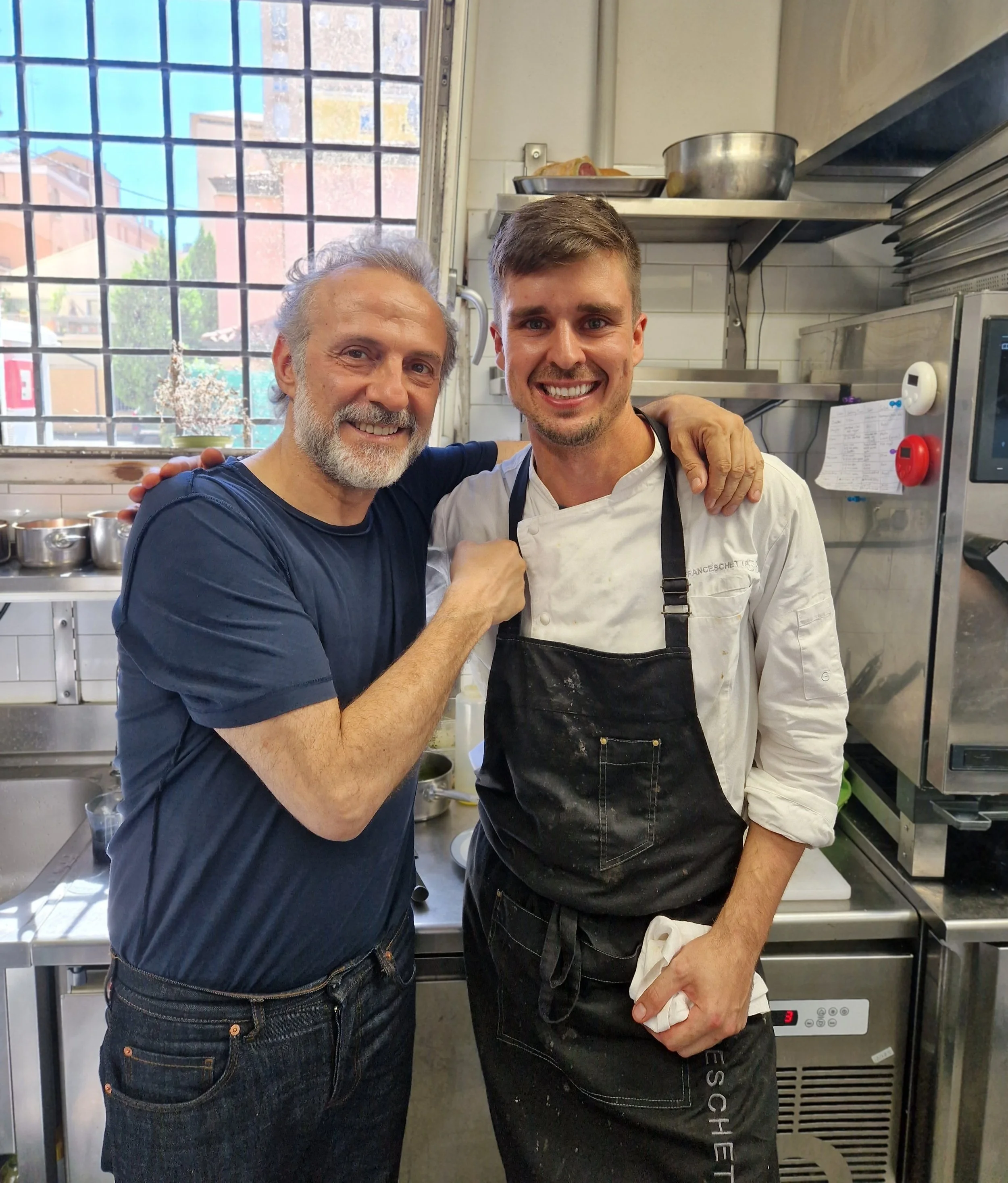Our Story — Apprentice Café