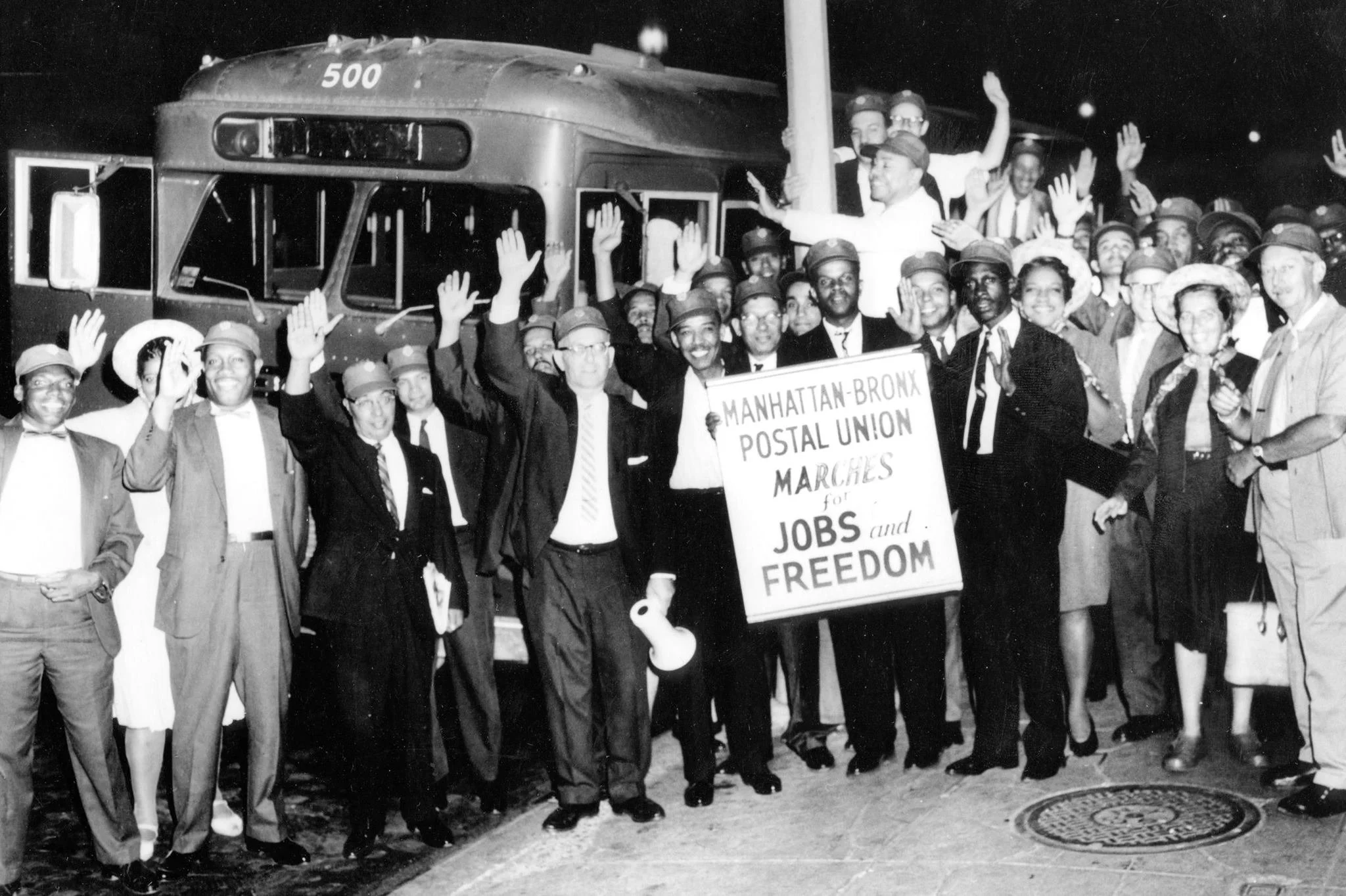 Unity in Struggle: The Interconnected History of Civil Rights and Labor ...