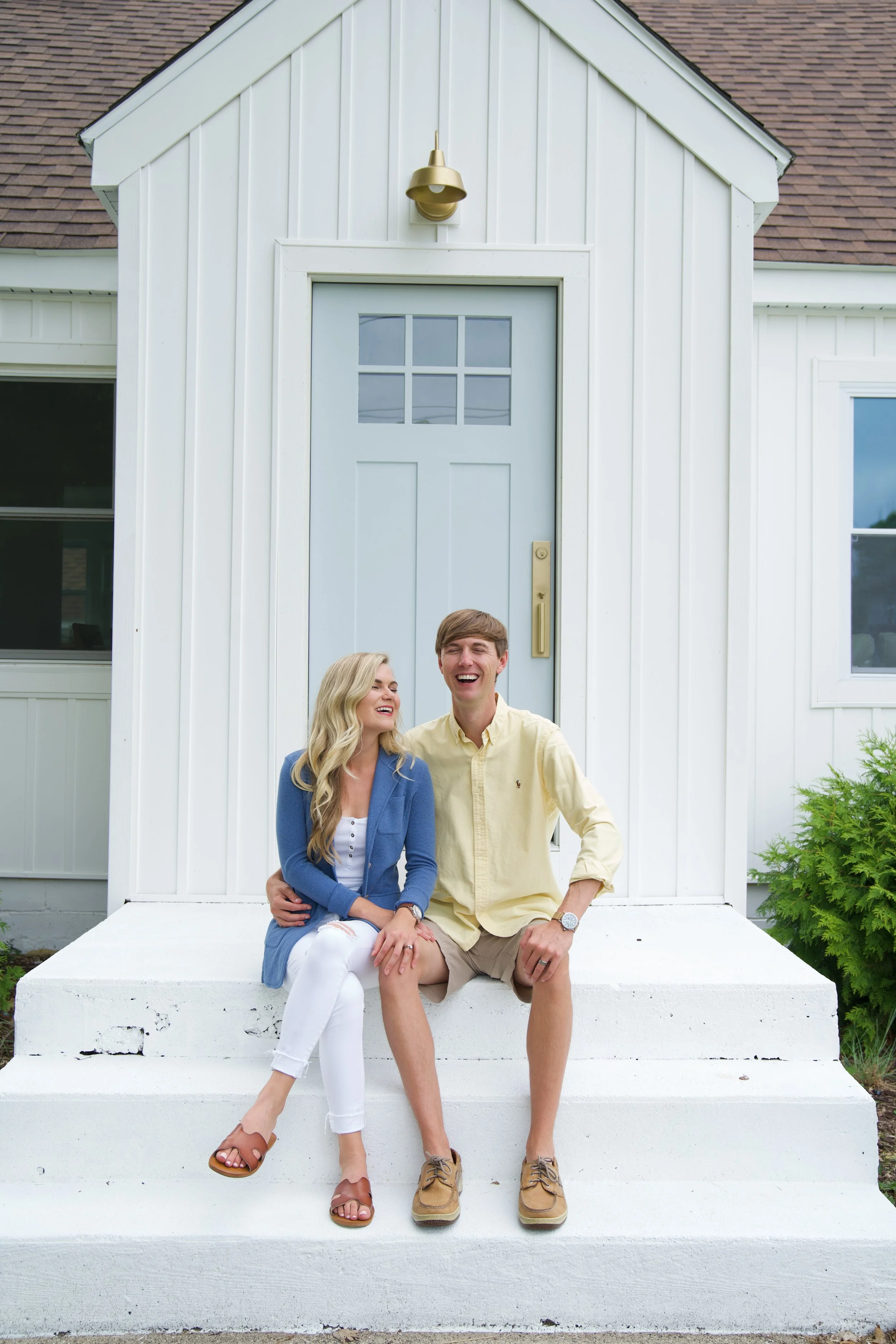 Bay Cottage — Hannah Tyler Home