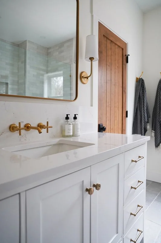 Primary Bathroom Reveal! — Hannah Tyler Home