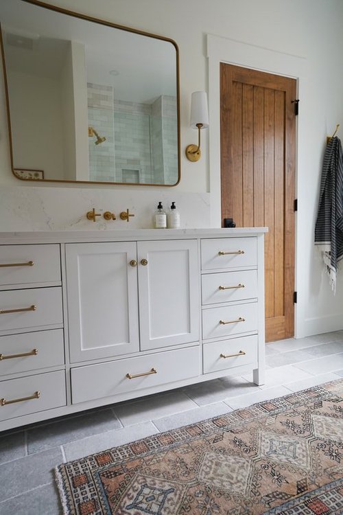 Primary Bathroom Reveal! — Hannah Tyler Home