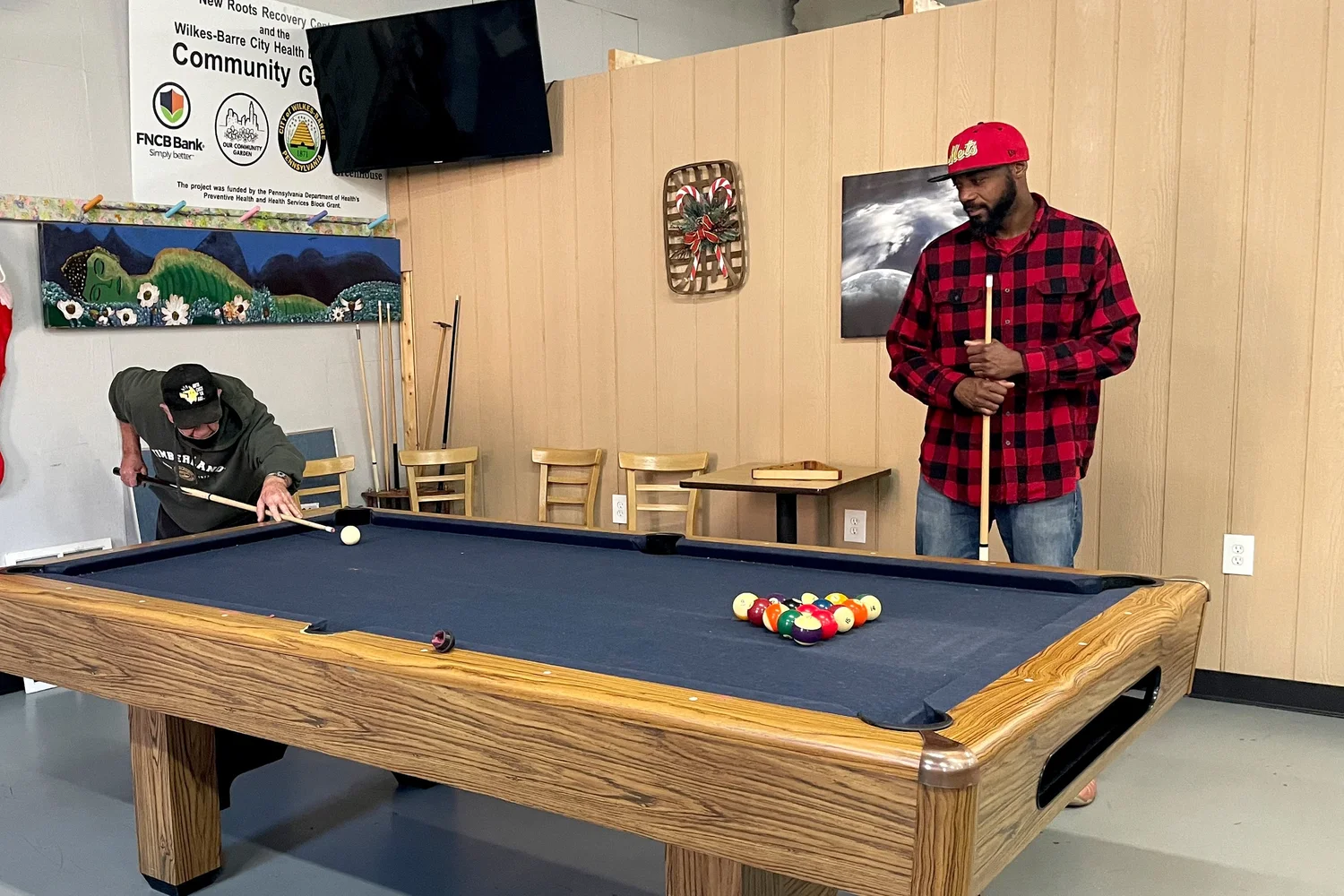 New Roots Recovery and Support Centers