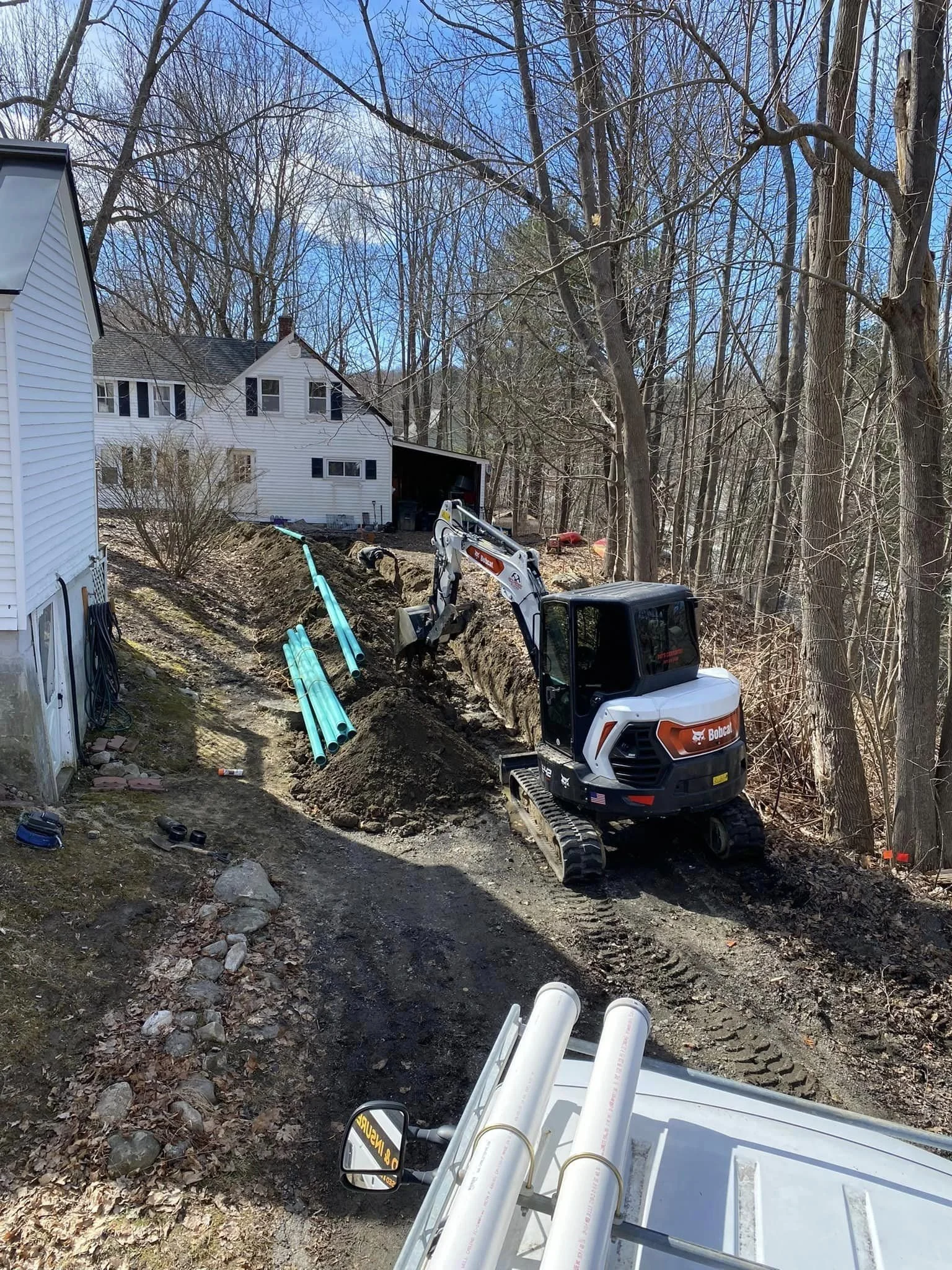 QUINNS PLUMBING & DRAIN CLEANING