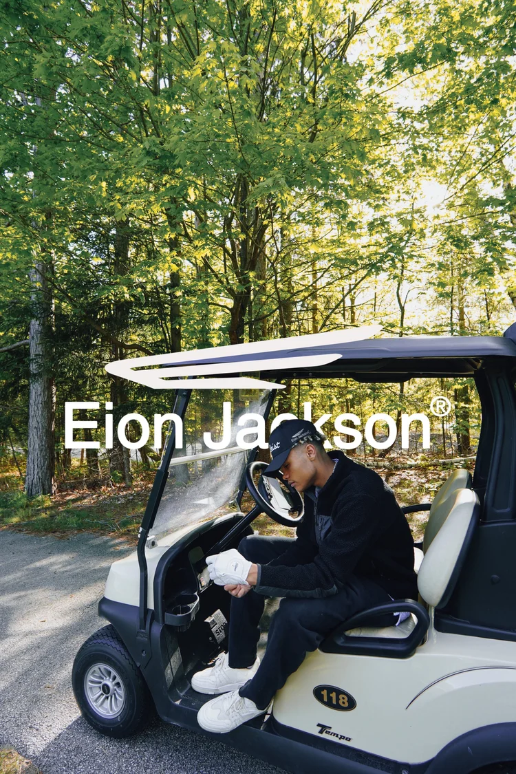 Luxury Streetwear | EION JACKSON®