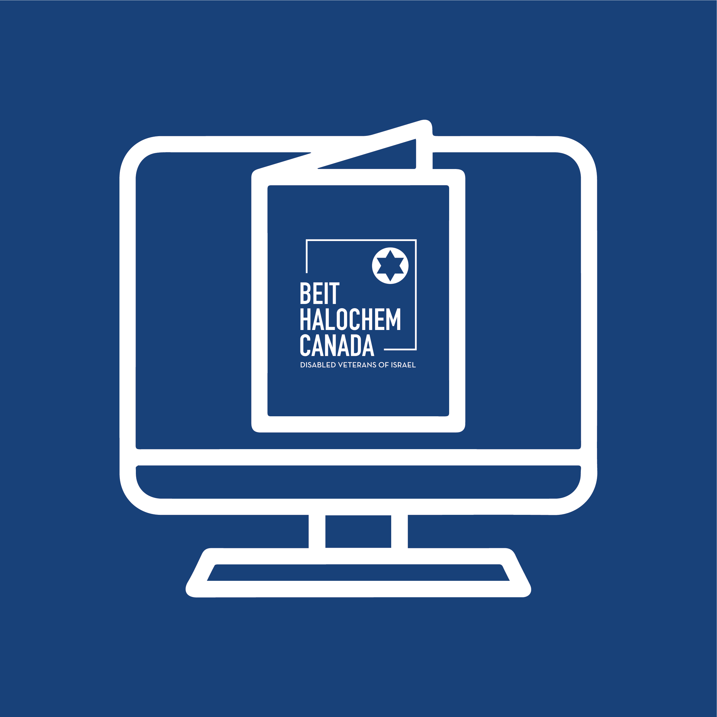 WAYS TO DONATE — Beit Halochem Canada, Aid to Disabled Veterans of Israel