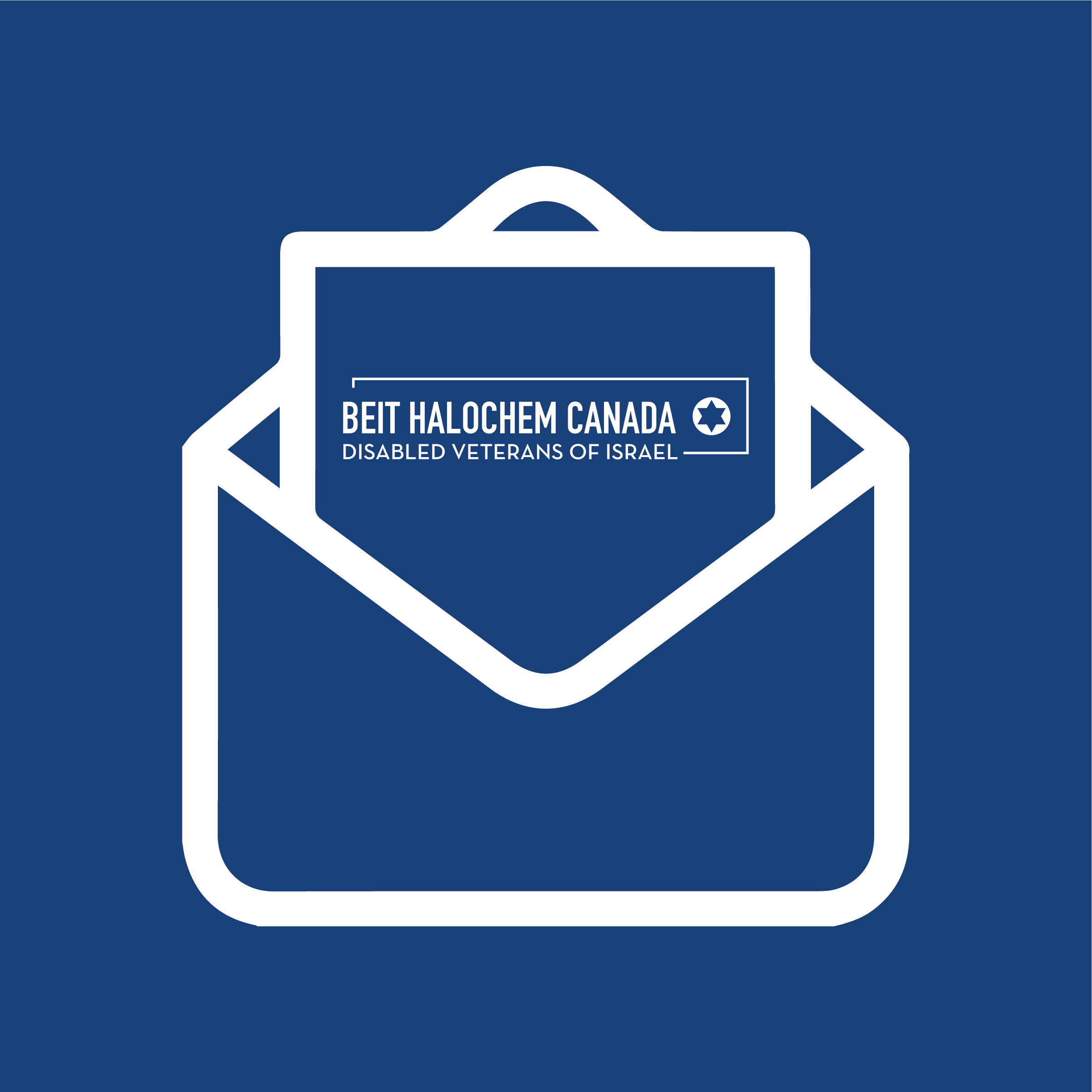 WAYS TO DONATE — Beit Halochem Canada, Aid to Disabled Veterans of Israel