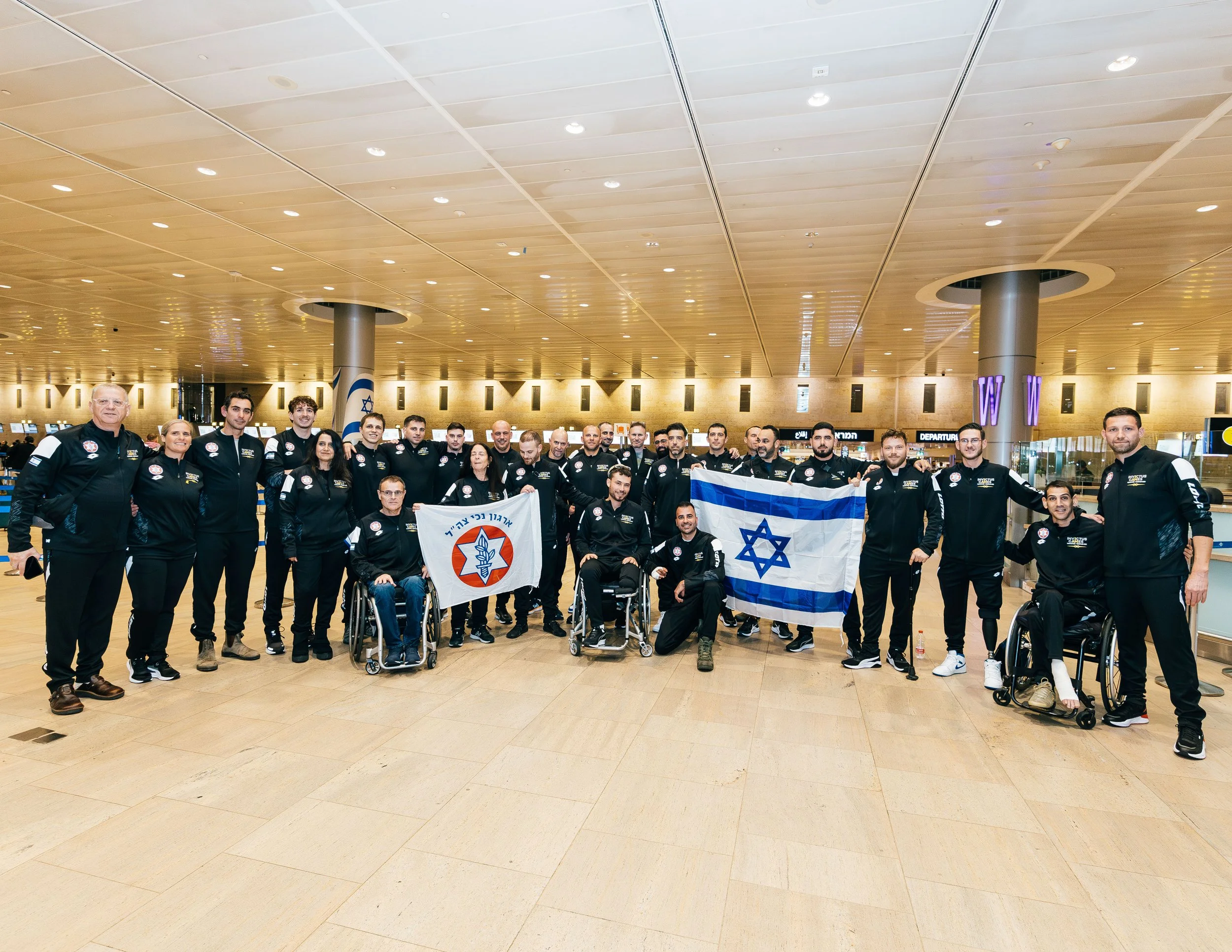 Beit Halochem Canada, Aid to Disabled Veterans of Israel
