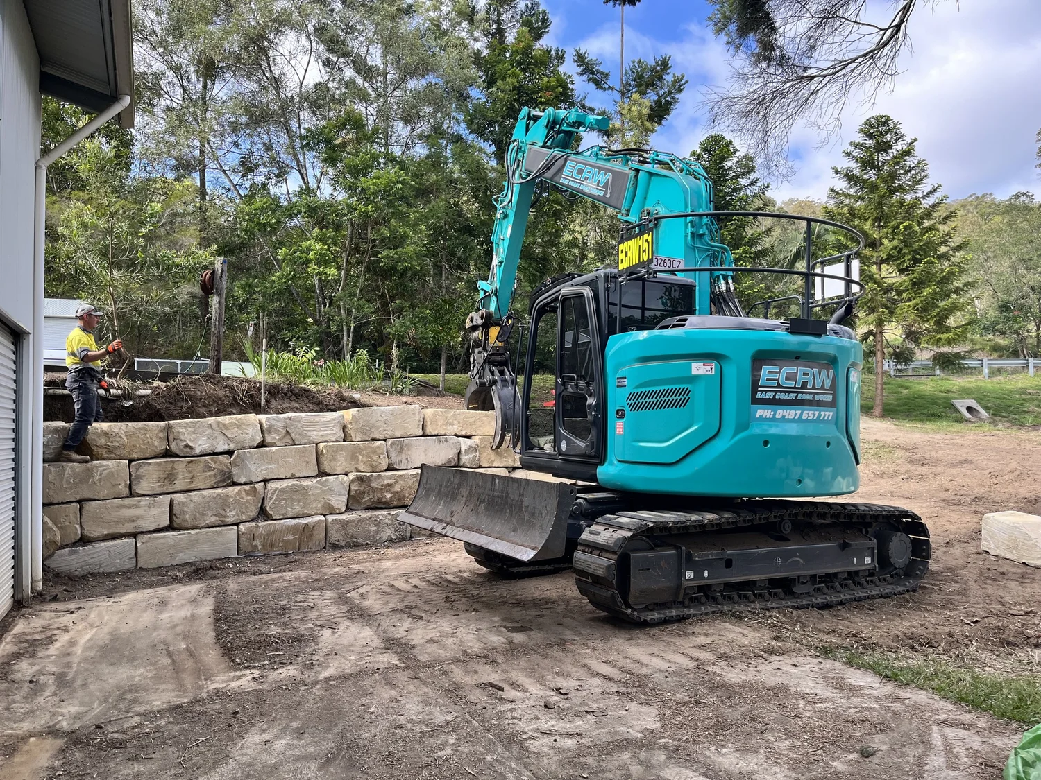 East Coast Rock Works