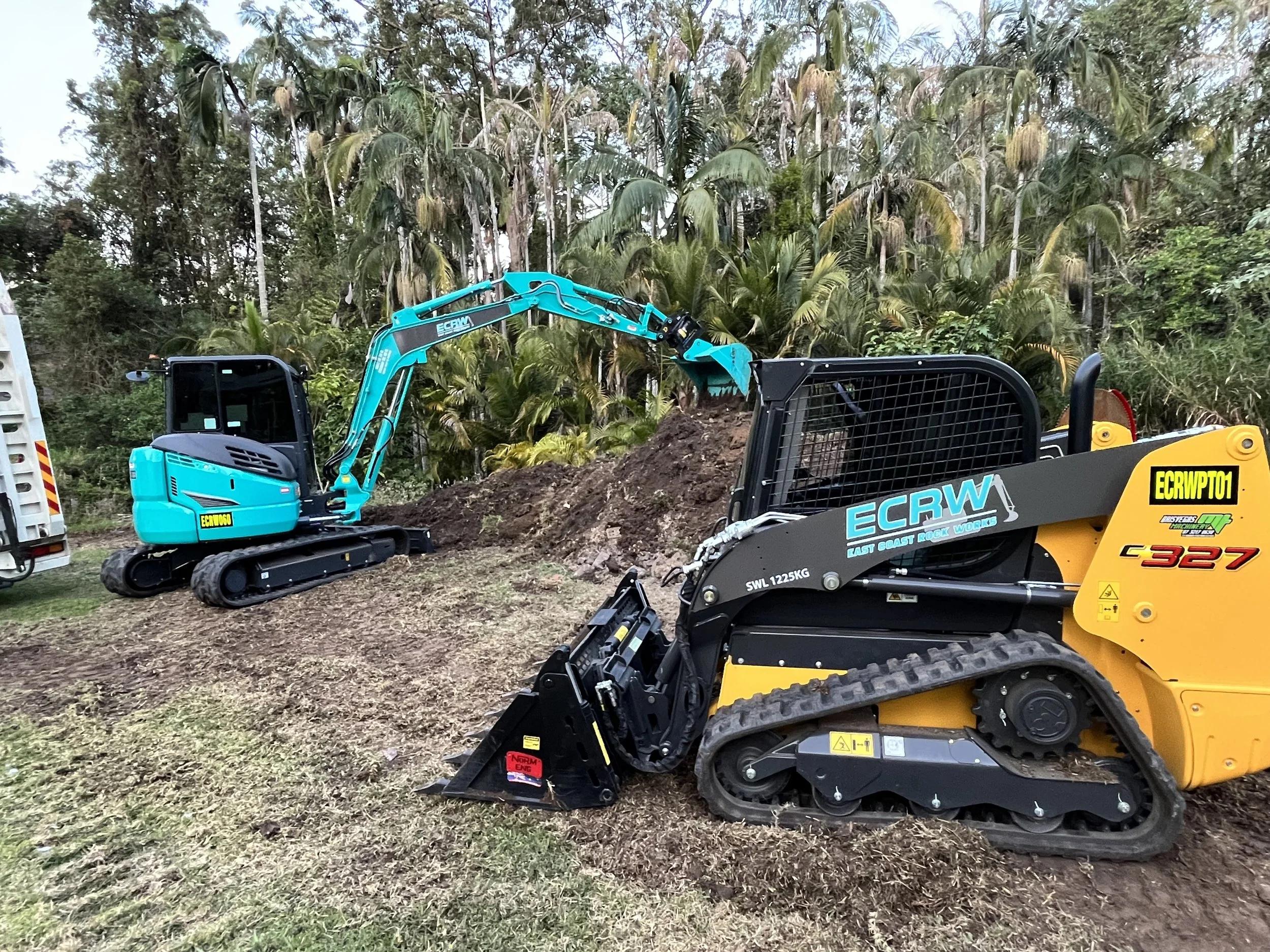 East Coast Rock Works